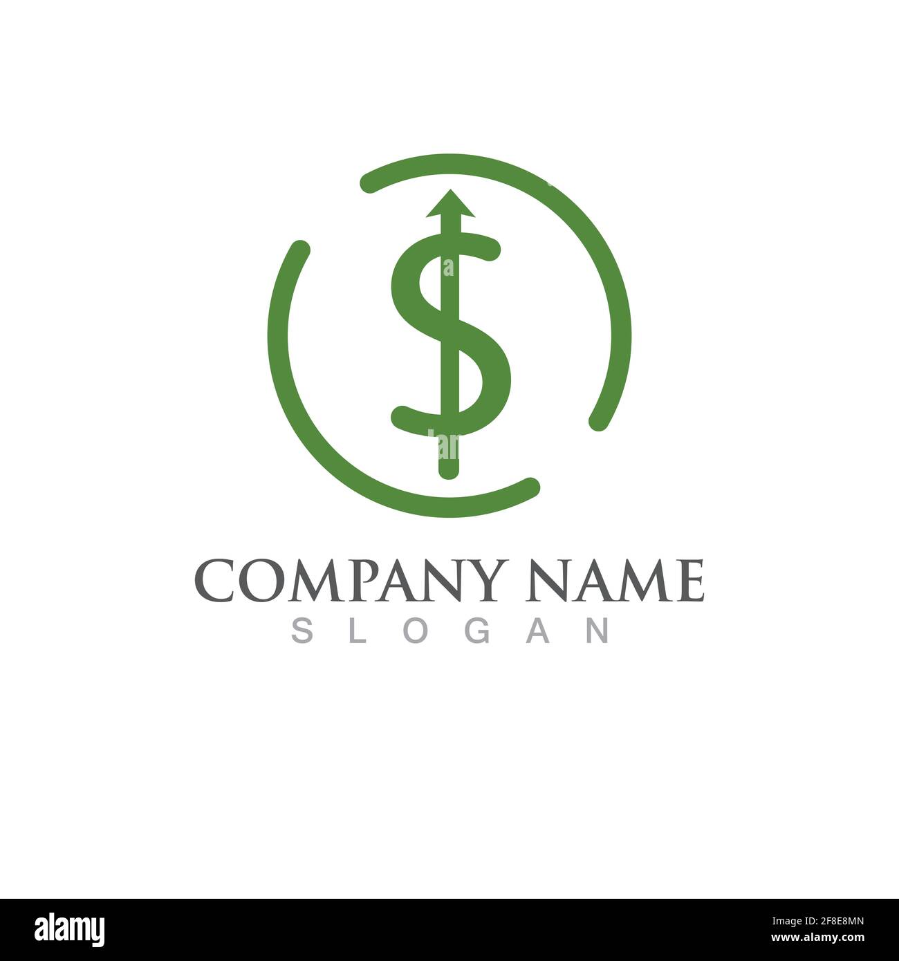 Dollar vector logo and symbol Stock Vector Image & Art - Alamy