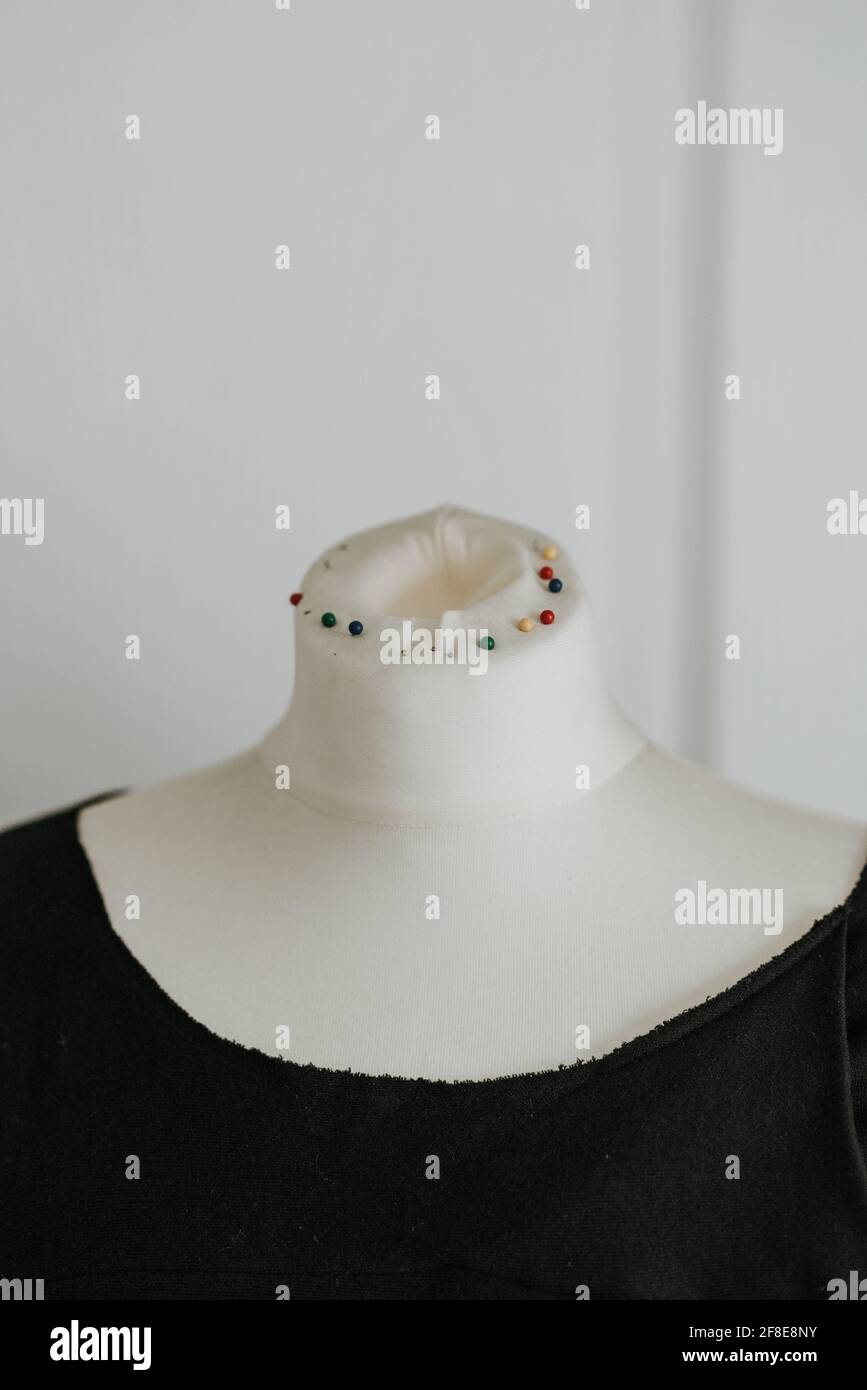 Wear round the neck hi-res stock photography and images - Alamy