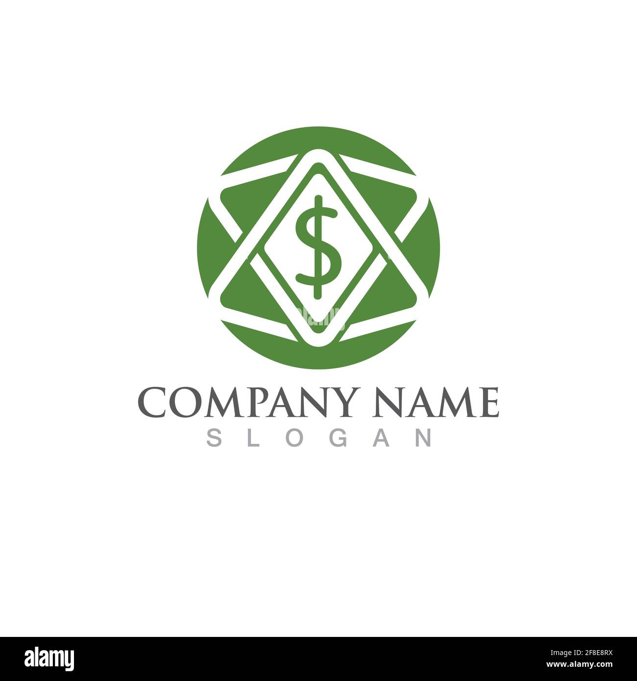 Dollar vector logo and symbol Stock Vector Image & Art - Alamy