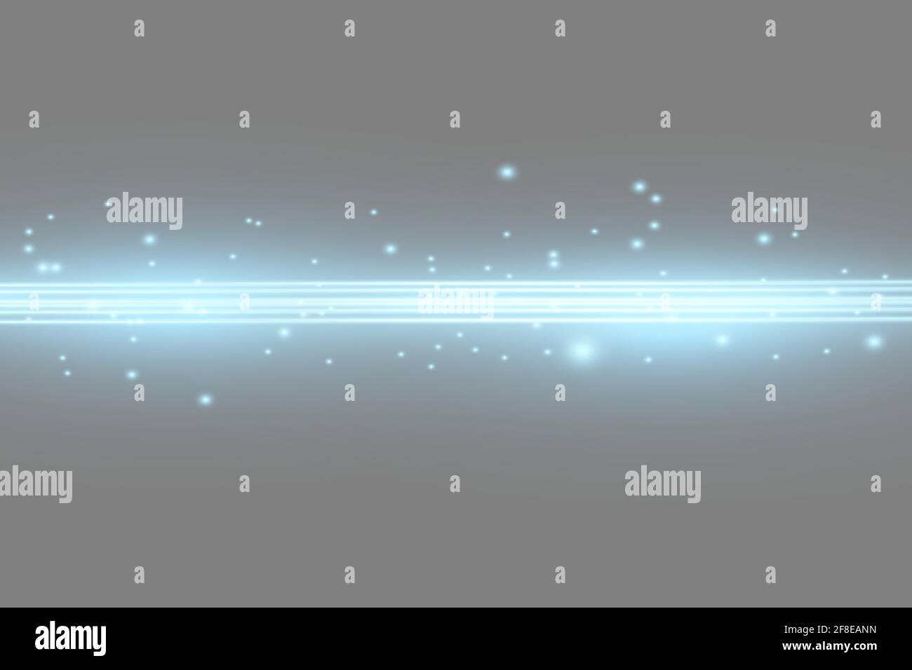 Glow isolated blue light effect, lens flare Stock Vector Image & Art ...