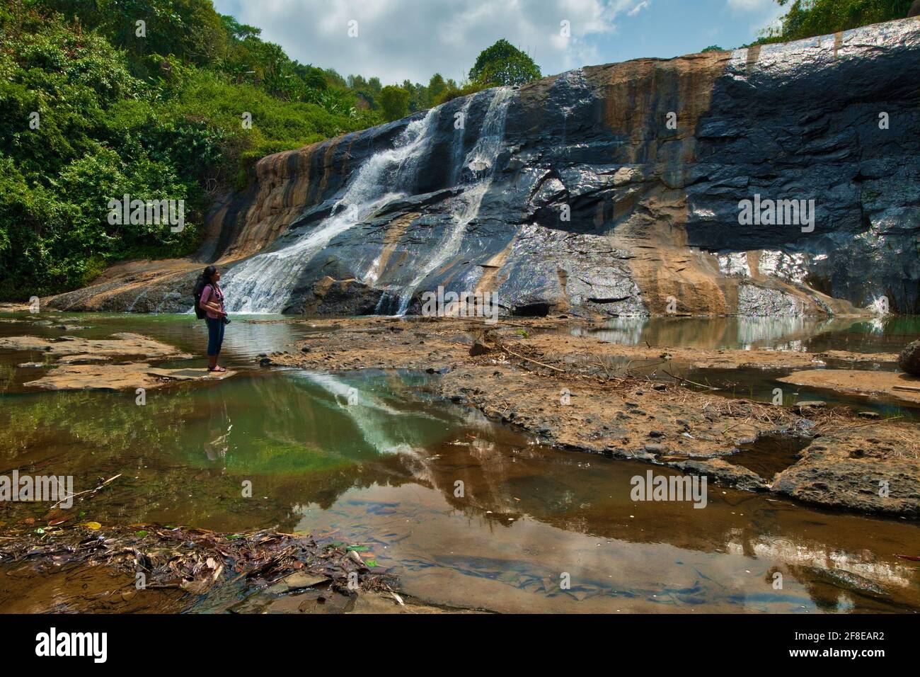 Geopark ciletuh hi-res stock photography and images - Alamy