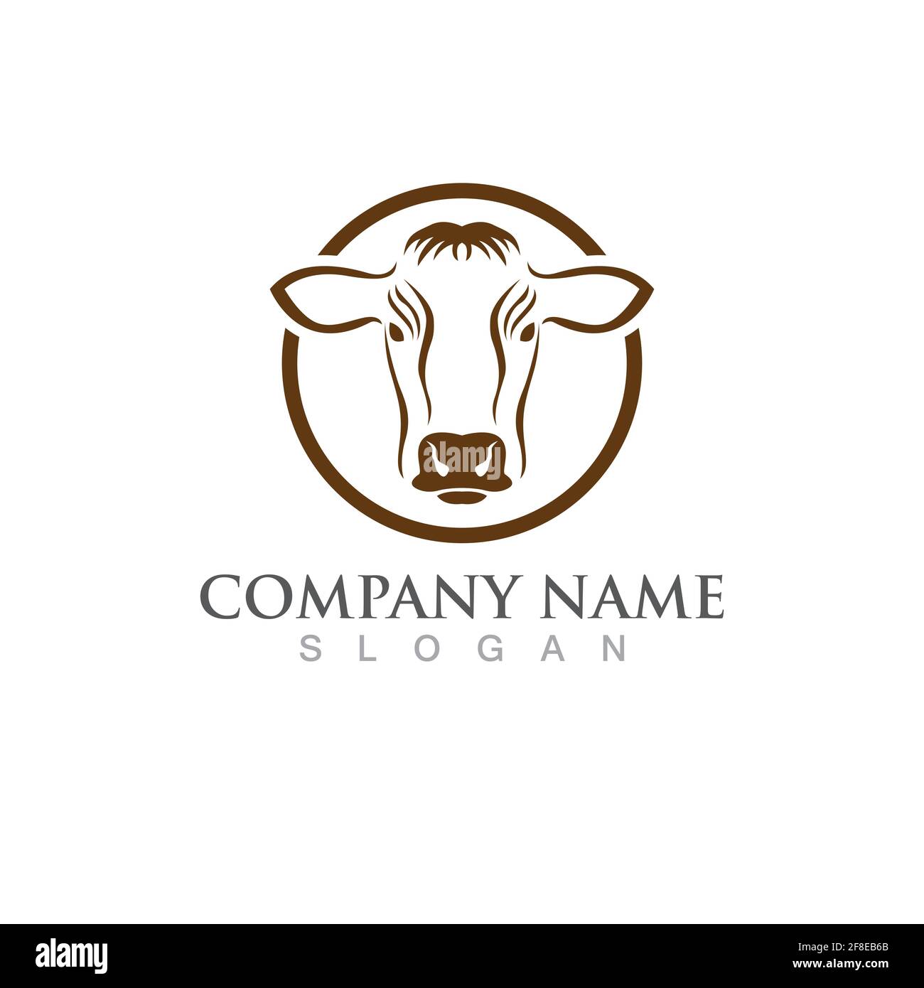 Cattle Logo Design