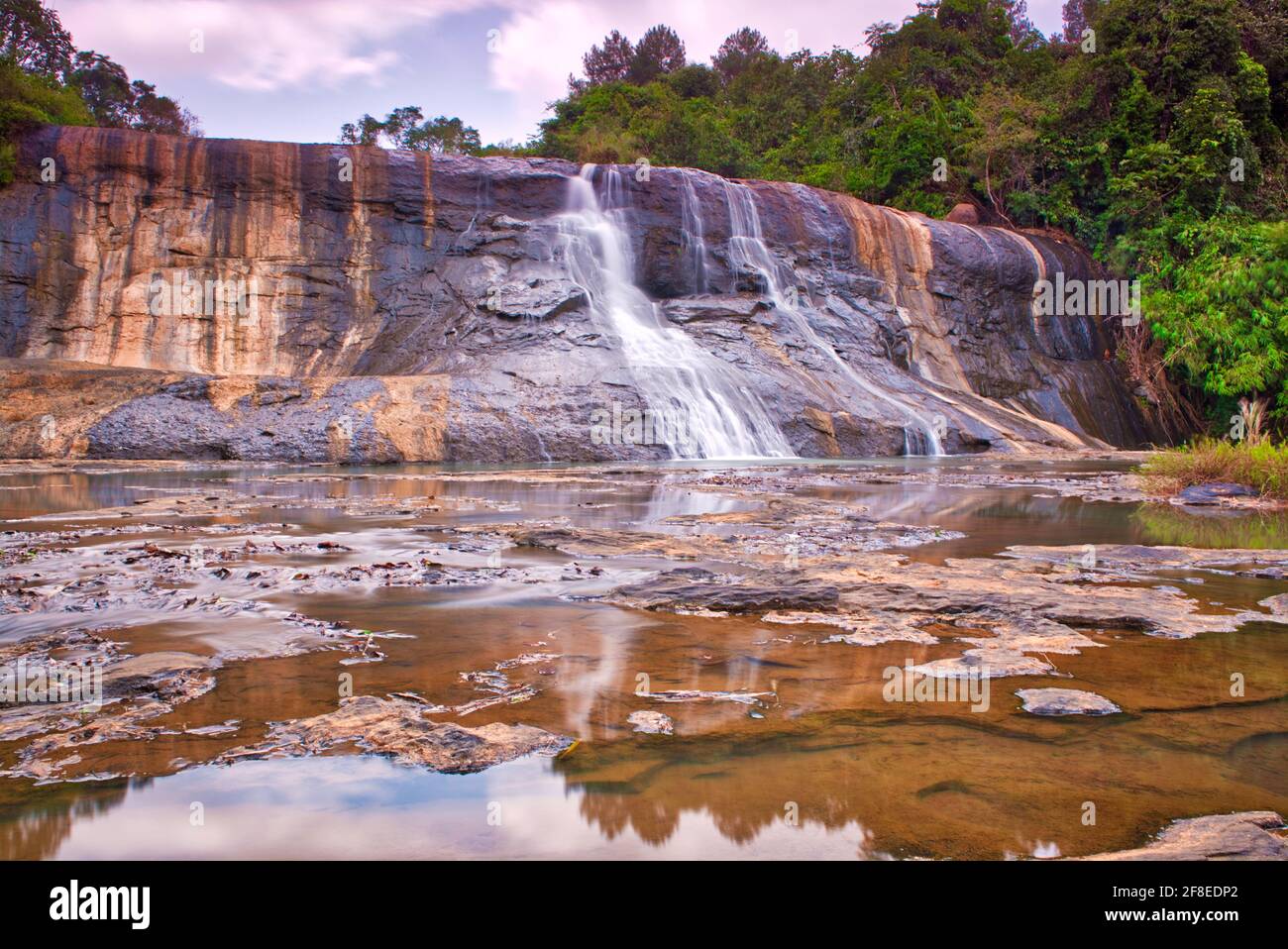 Geopark ciletuh hi-res stock photography and images - Alamy