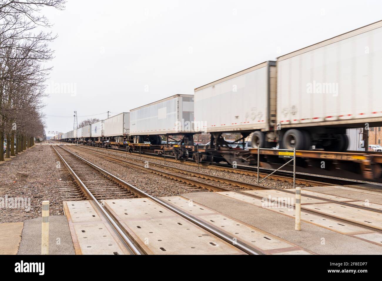 Cargo Train High Resolution Stock Photography and Images - Alamy