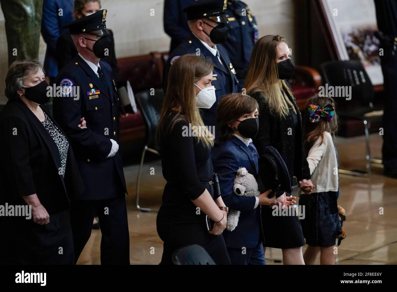 Washington, United States Of America. 13th Apr, 2021. Shannon Terranova ...