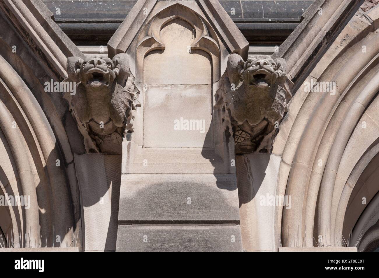 Ecclesiastical building hi-res stock photography and images - Alamy