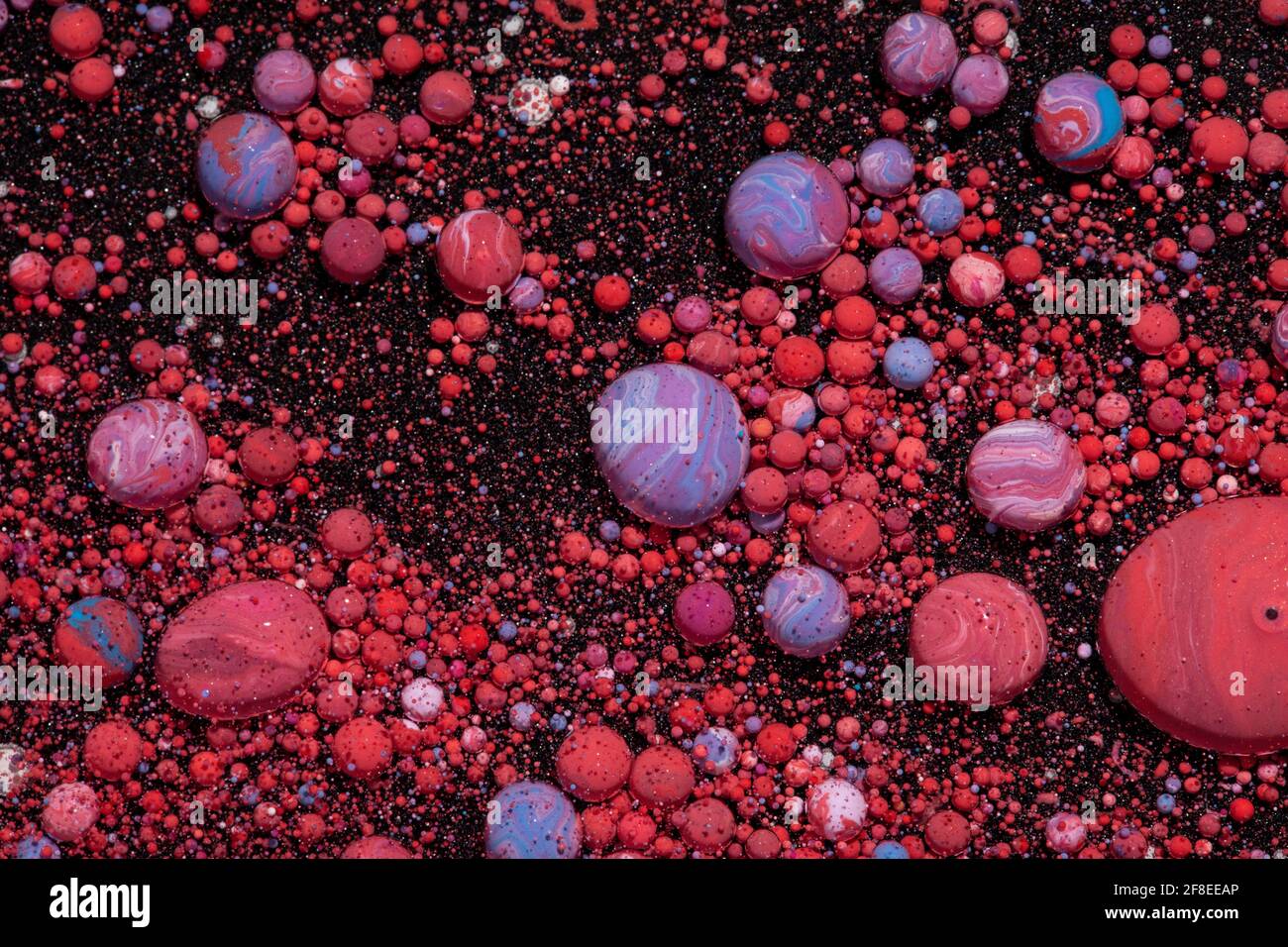 Closeup of creative color background Stock Photo - Alamy