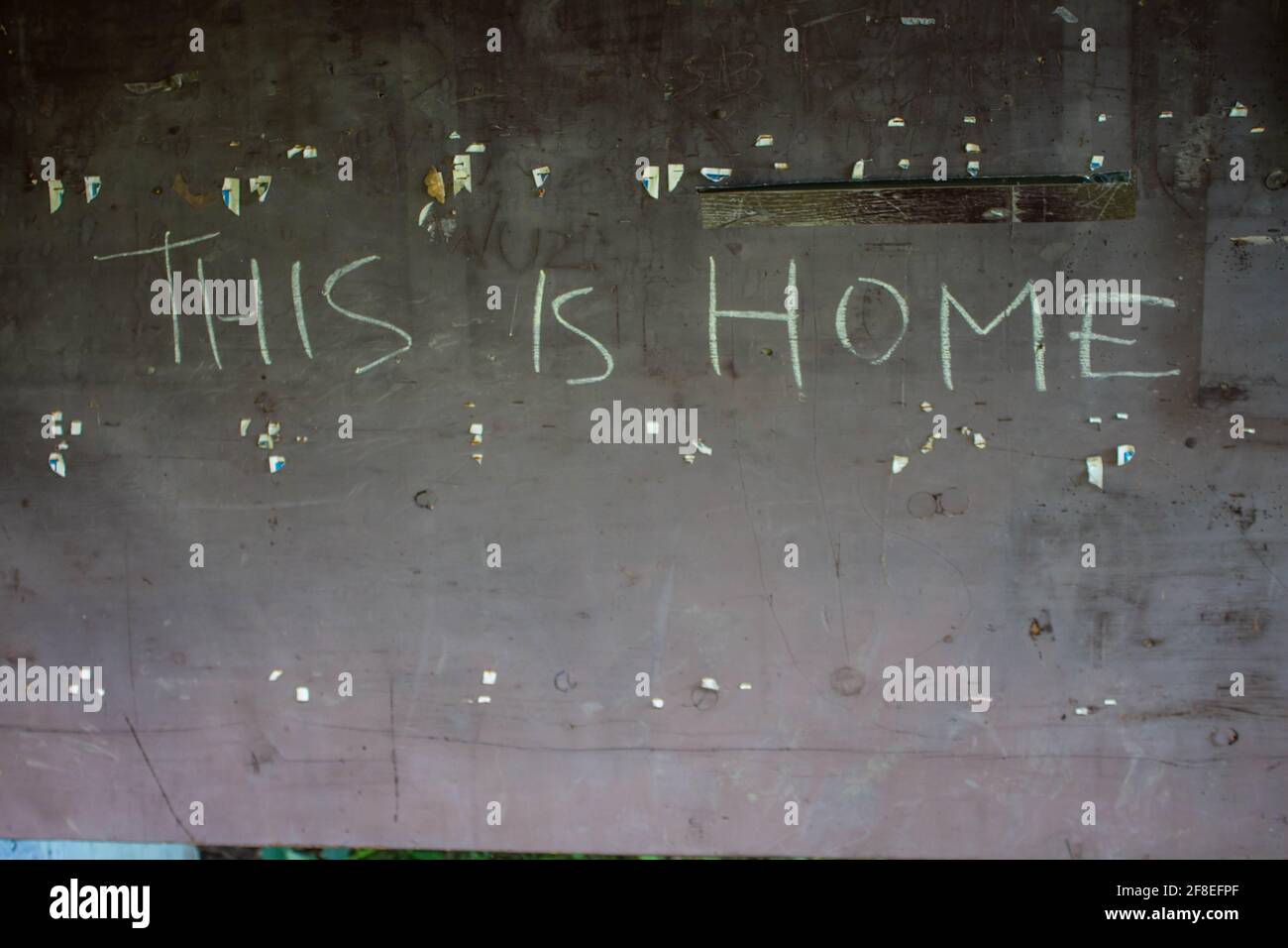 Rough home on the hi-res stock photography and images - Alamy