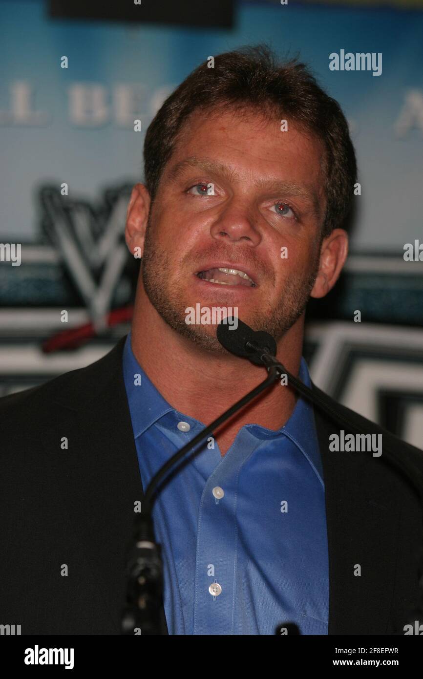 Chris Benoit 2004 Photo By John Barrett/PHOTOlink Stock Photo - Alamy