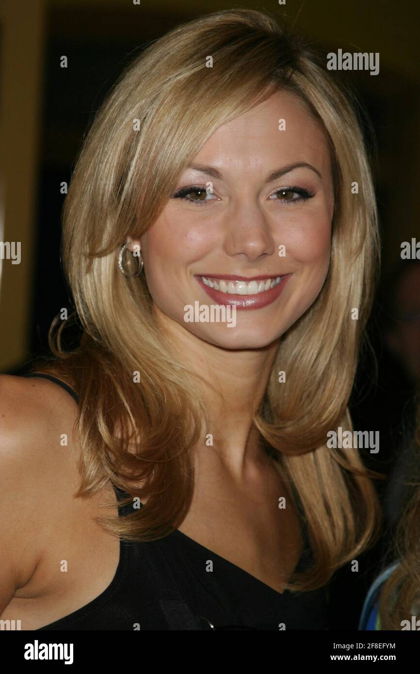 Stacy Keibler 2004 Photo By John Barrett/PHOTOlink Stock Photo - Alamy