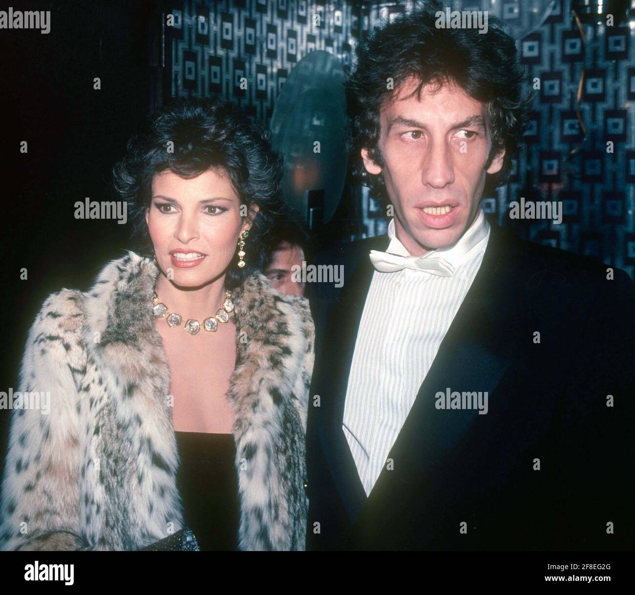 Raquel Welch Andre Weinfeld 1980s Photo by Adam Scull-PHOTOlink.net ...