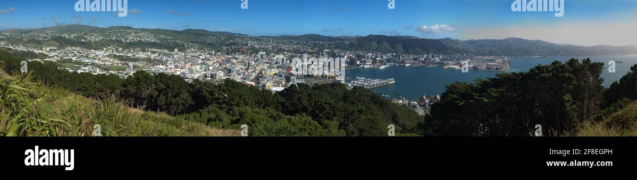 Mount victoria station hi-res stock photography and images - Alamy