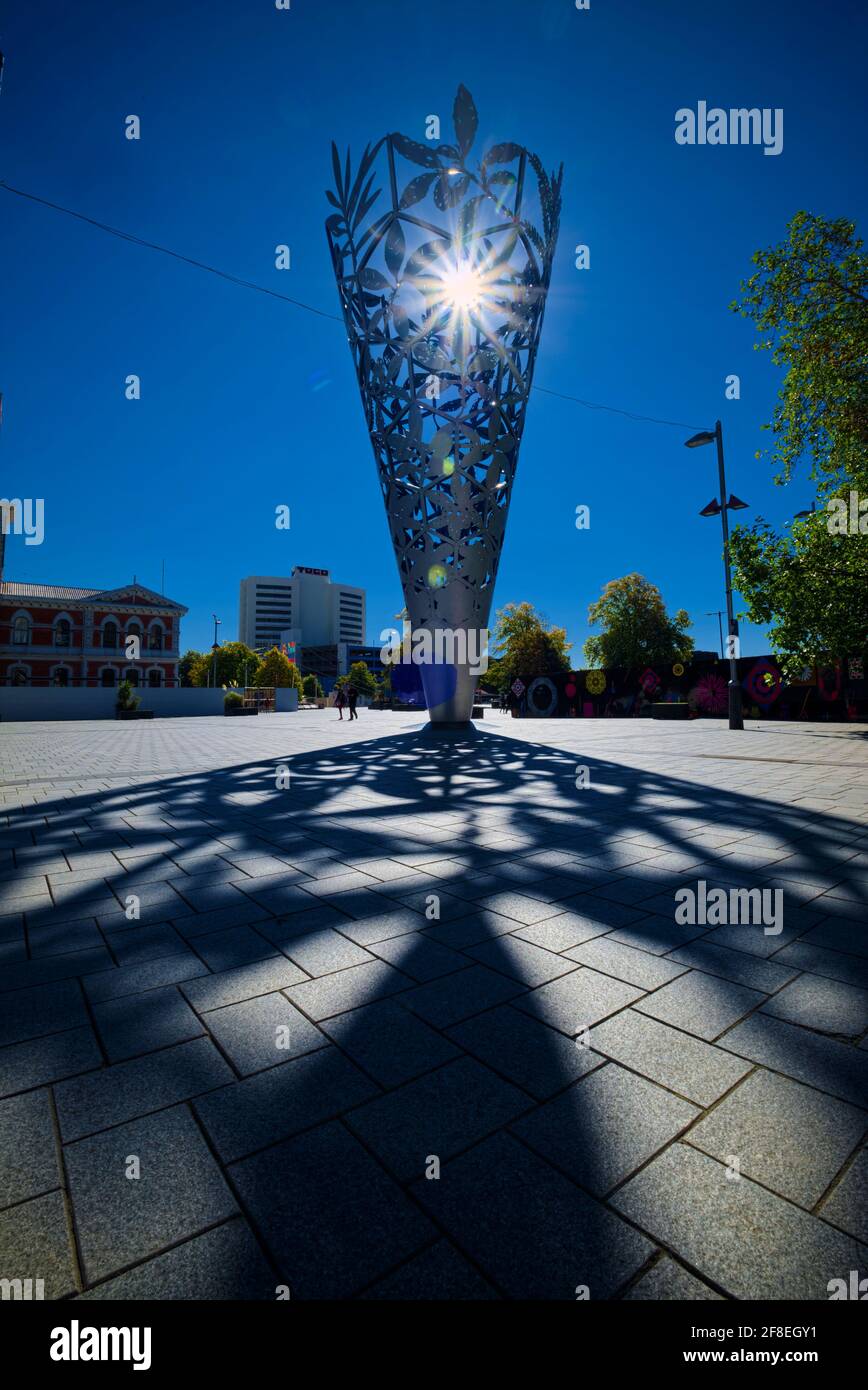 Inverted cone hi-res stock photography and images - Alamy
