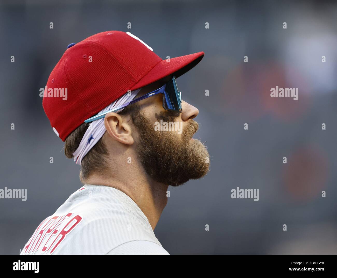 Bryce harper hi-res stock photography and images - Alamy