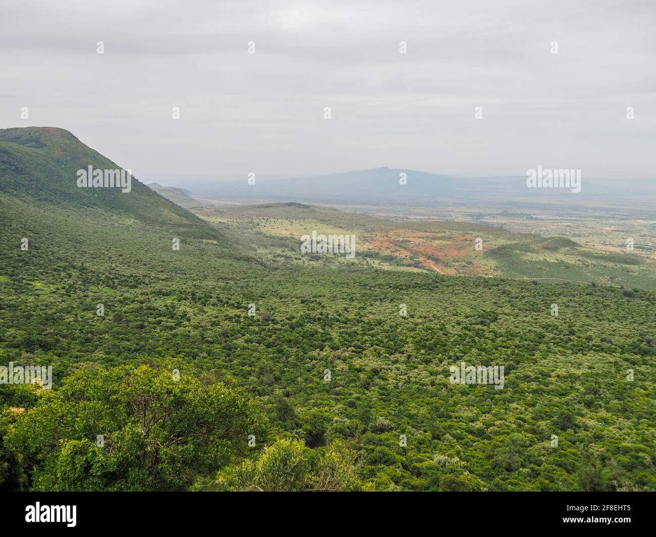 African great rift valley hi-res stock photography and images - Alamy