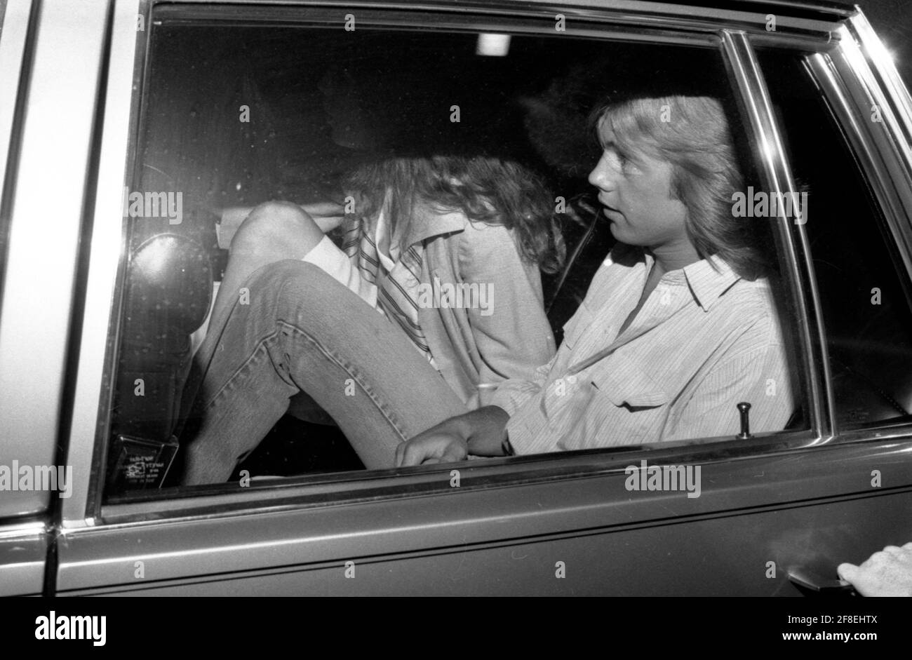 Shaun Cassidy Circa 1980's Credit: Ralph Dominguez/MediaPunch Stock ...