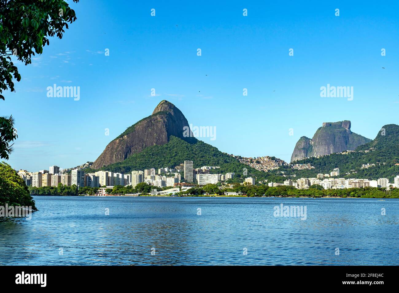 Brazil landscape painting hi-res stock photography and images - Alamy