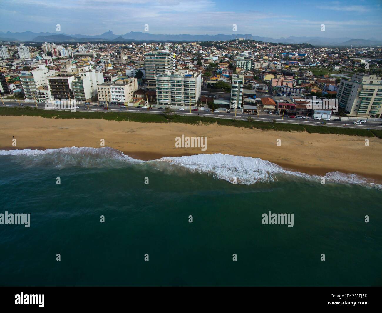 Macaé beach, Rio de Janeiro state, Brazil Stock Photo - Alamy