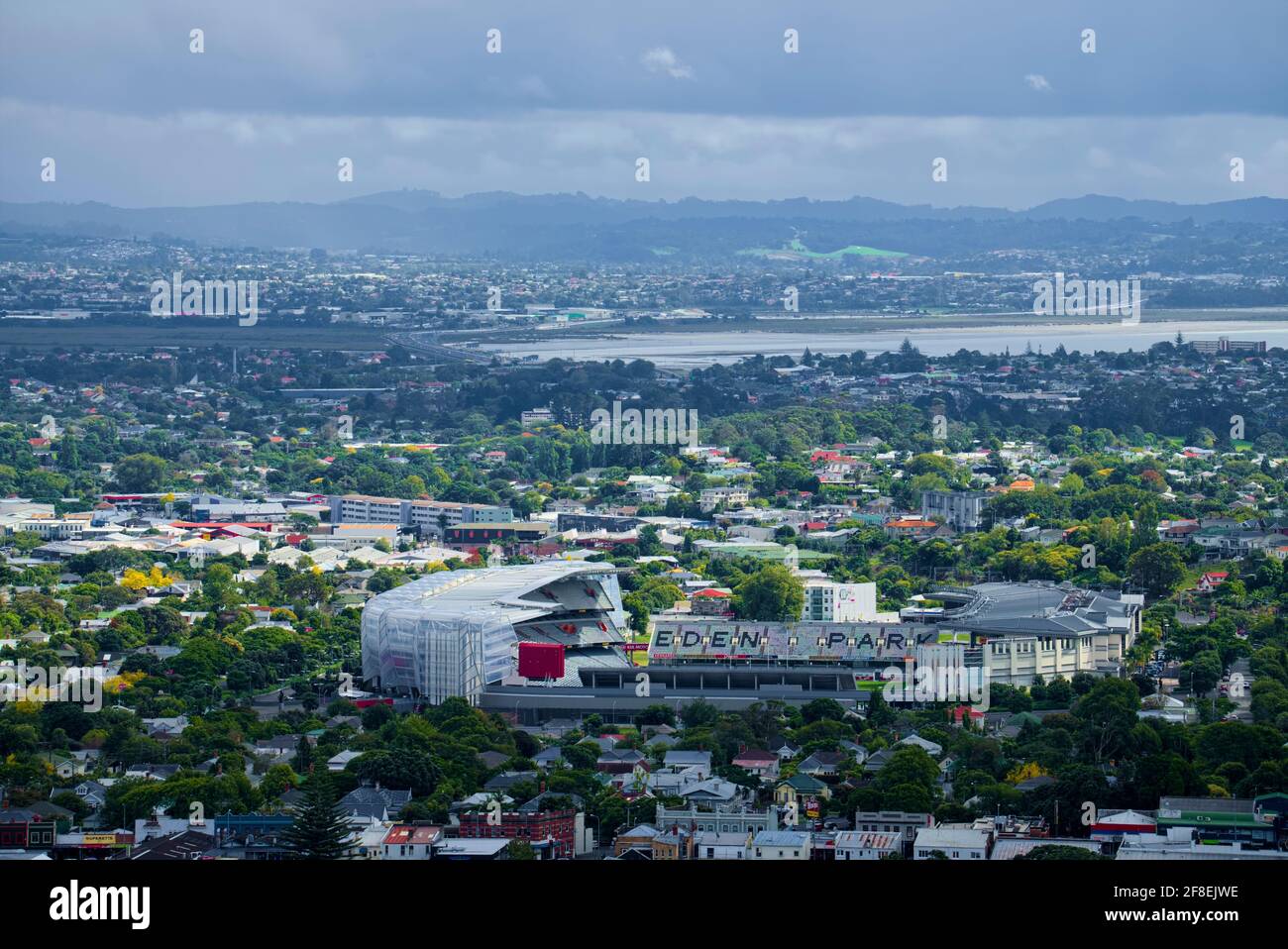 Eden park stadium new zealand hi-res stock photography and images - Alamy