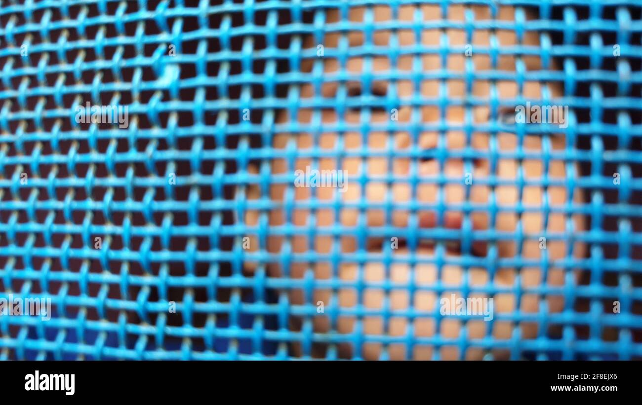 Children playing with teddy bear in a park. Body parts of Kids seems ...