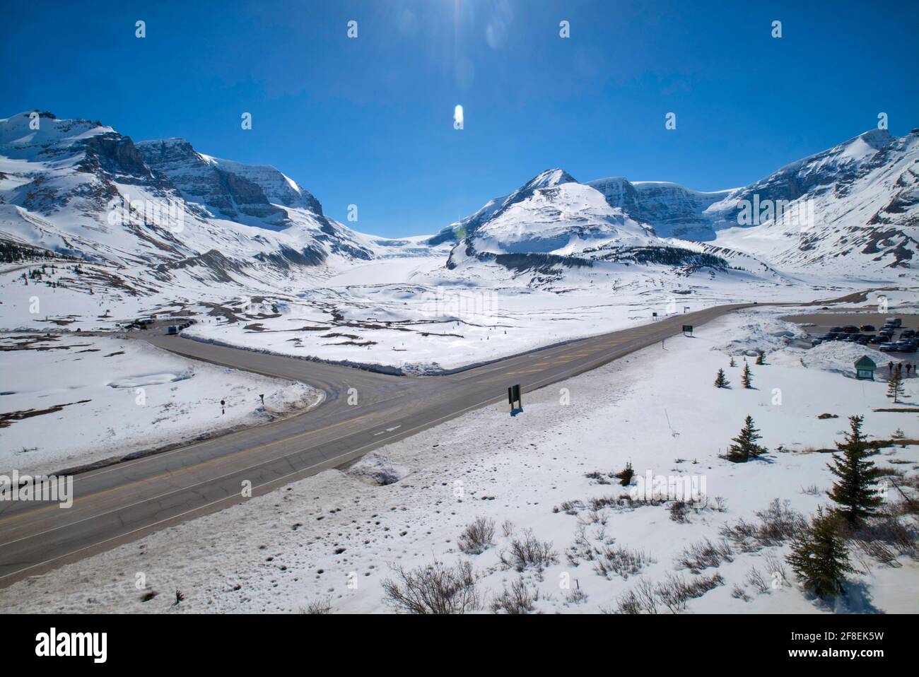 Alberta border hi-res stock photography and images - Alamy