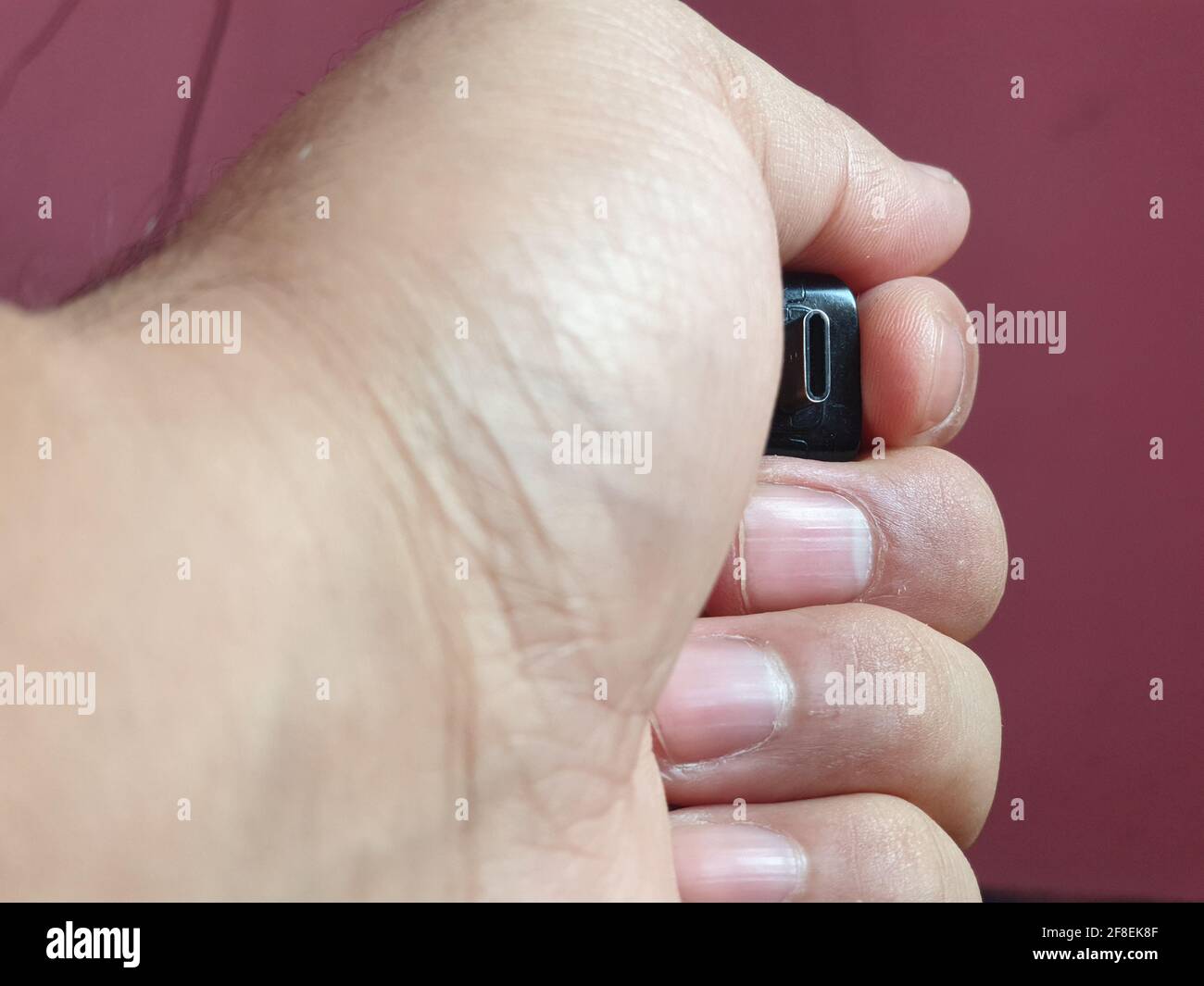 Each type of fingerprint hi-res stock photography and images - Alamy
