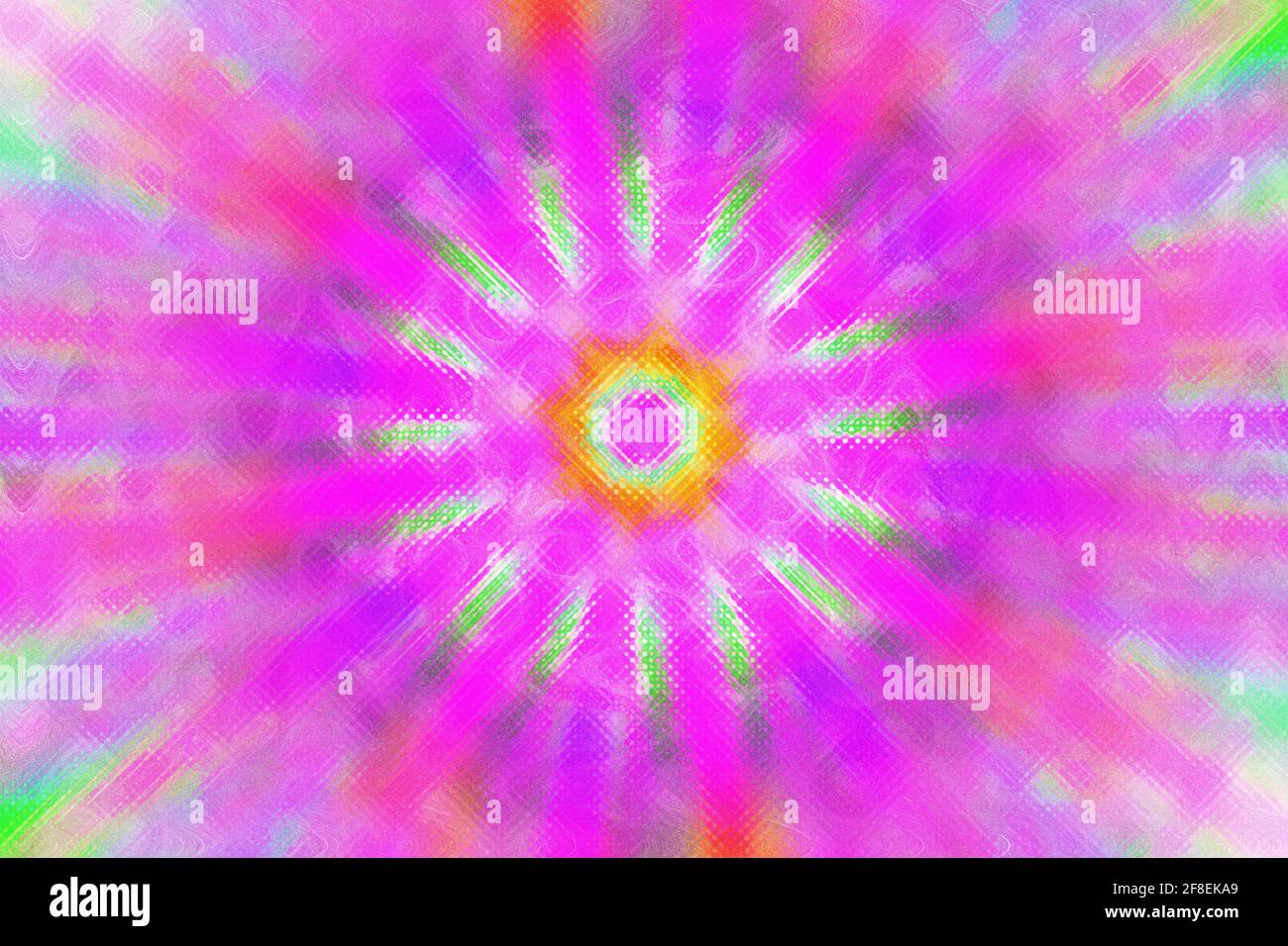 An abstract burst shape background image Stock Photo - Alamy