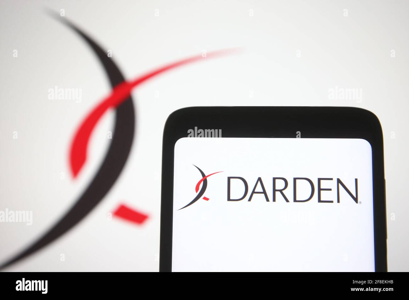Darden restaurants logo hi-res stock photography and images - Alamy