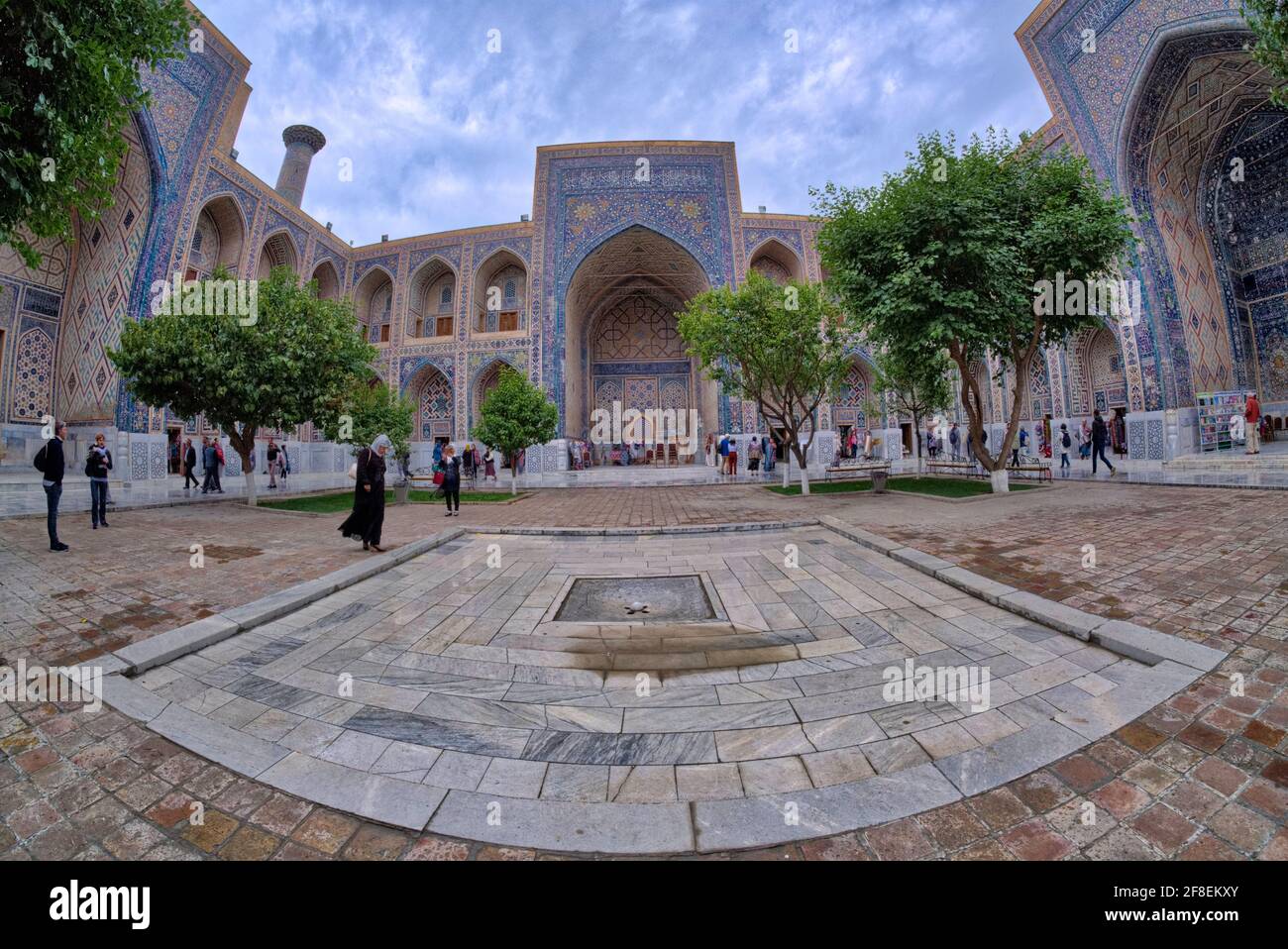 Two antique traditional uzbek hi-res stock photography and images - Alamy