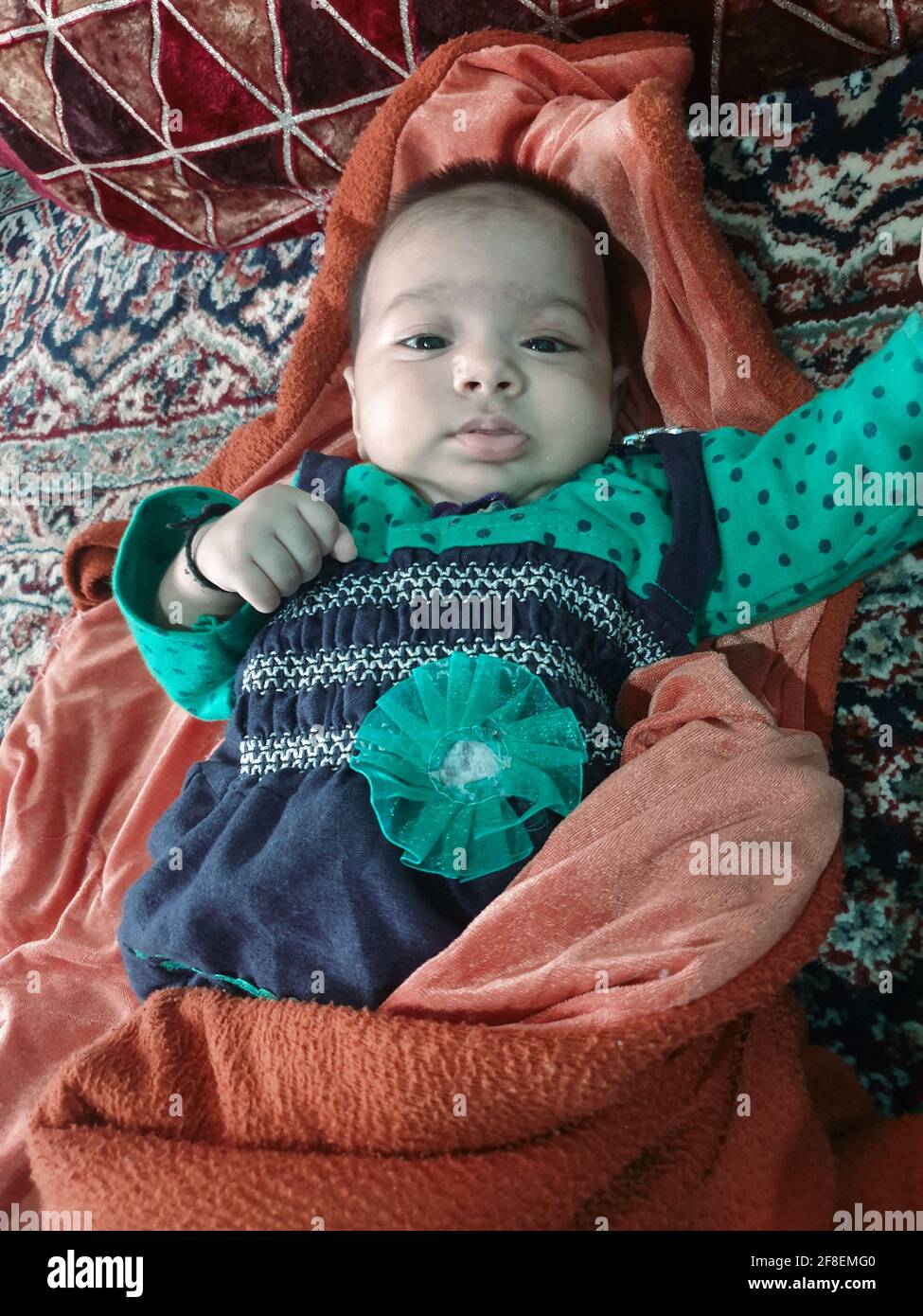 Beautiful kid different poses looks very handsome. Small child after ...