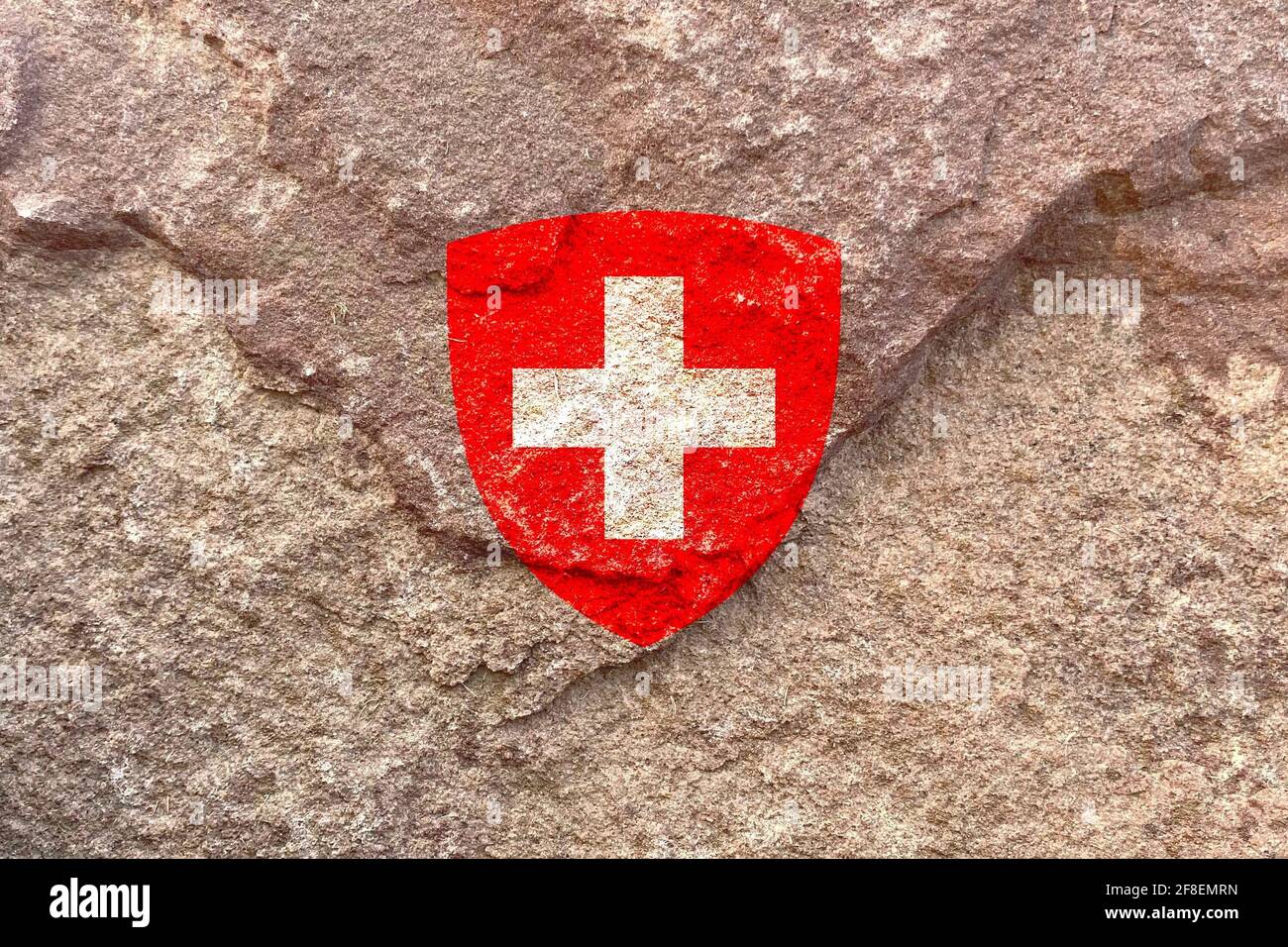 Coat of arms of switzerland hi-res stock photography and images - Alamy