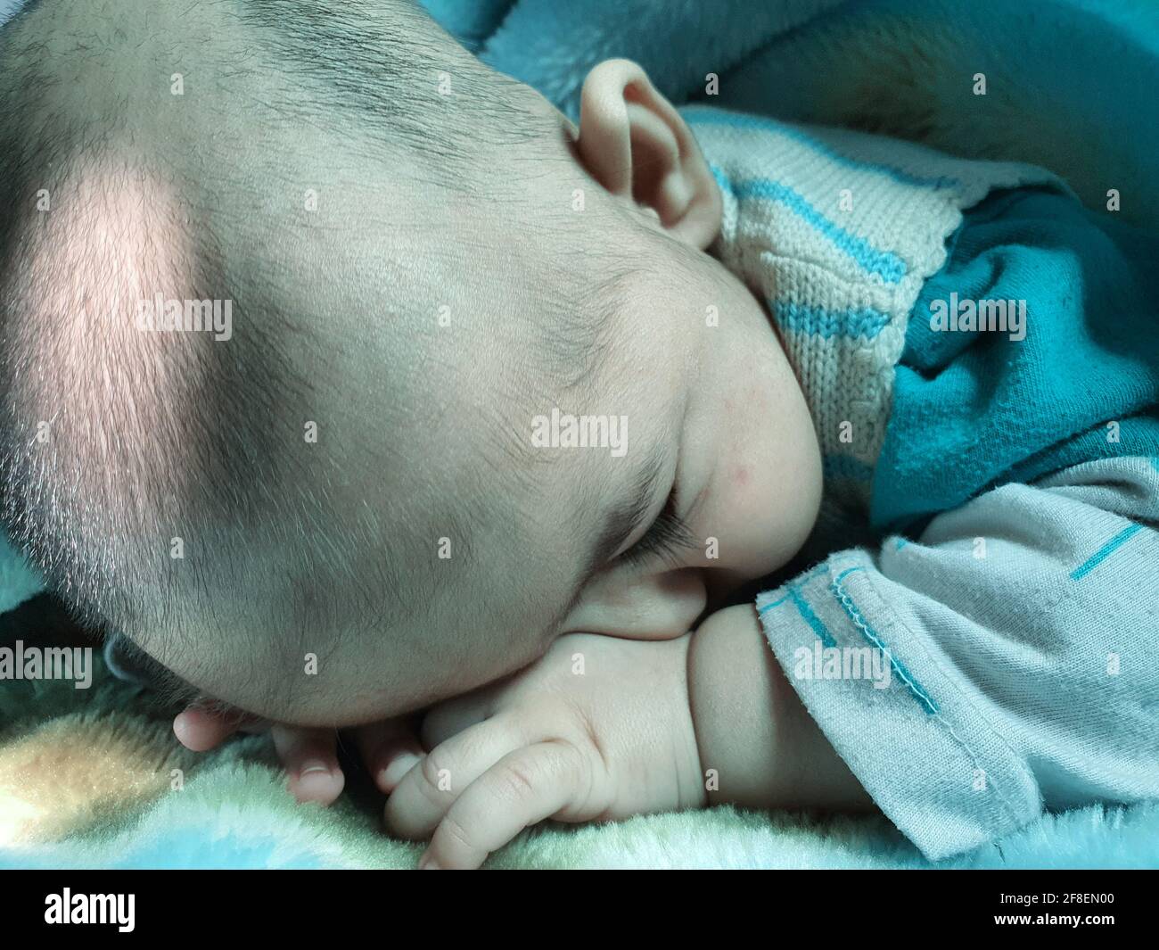 Beautiful kid different poses looks very handsome. Small child after ...