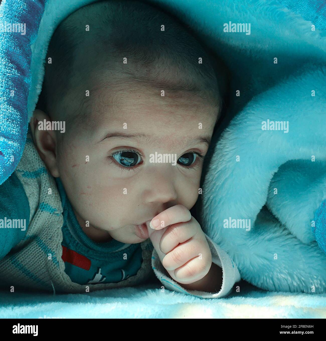 New born baby kid asian colour looks very beautiful Stock Photo - Alamy