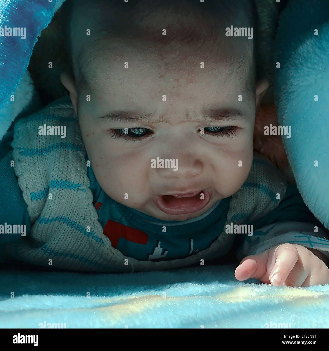 New born baby child asian colour looks very beautiful Stock Photo - Alamy