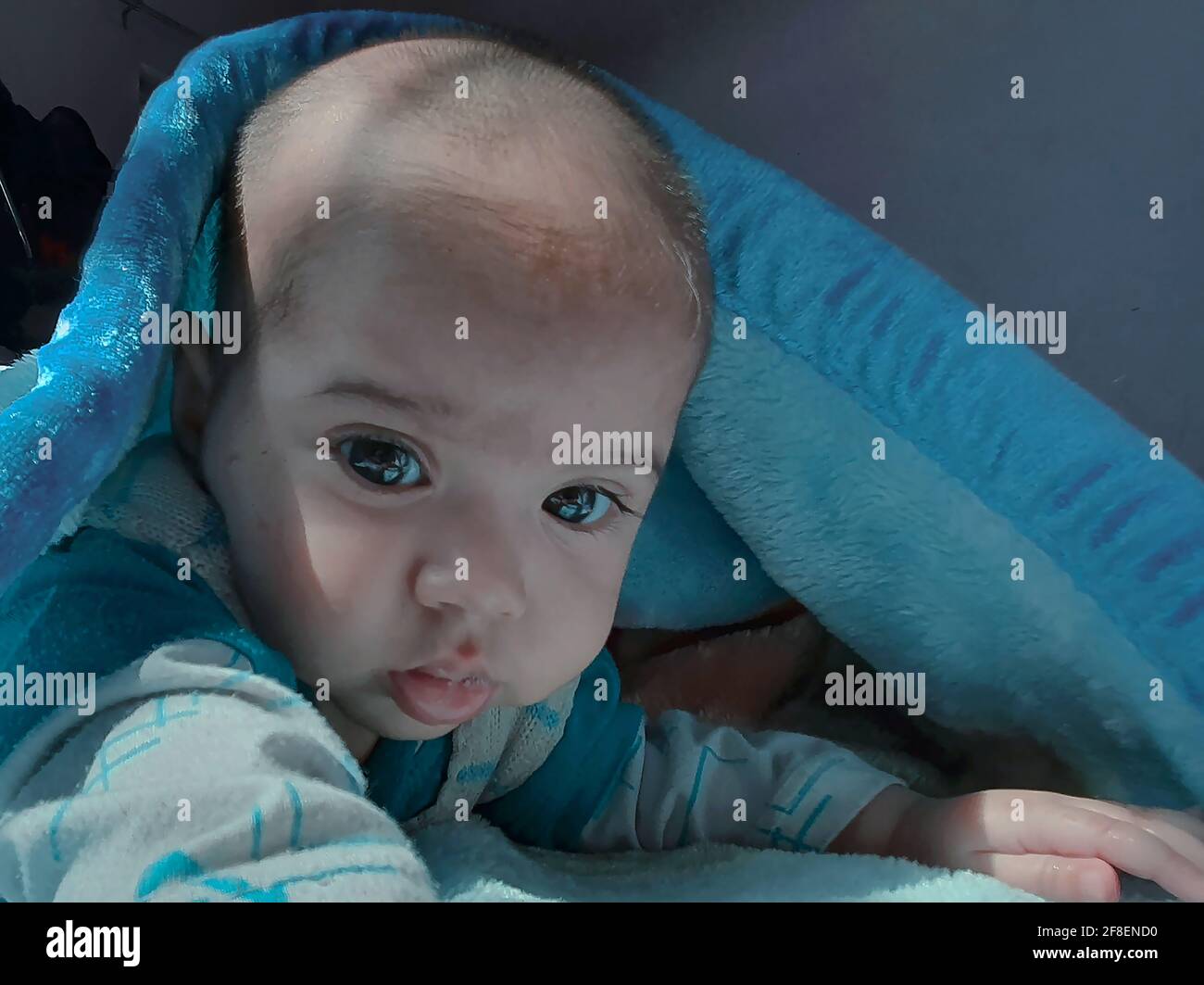 New born baby child asian colour looks very beautiful Stock Photo - Alamy