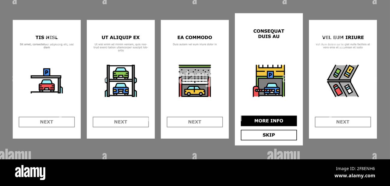 Underground app Stock Vector Images - Alamy