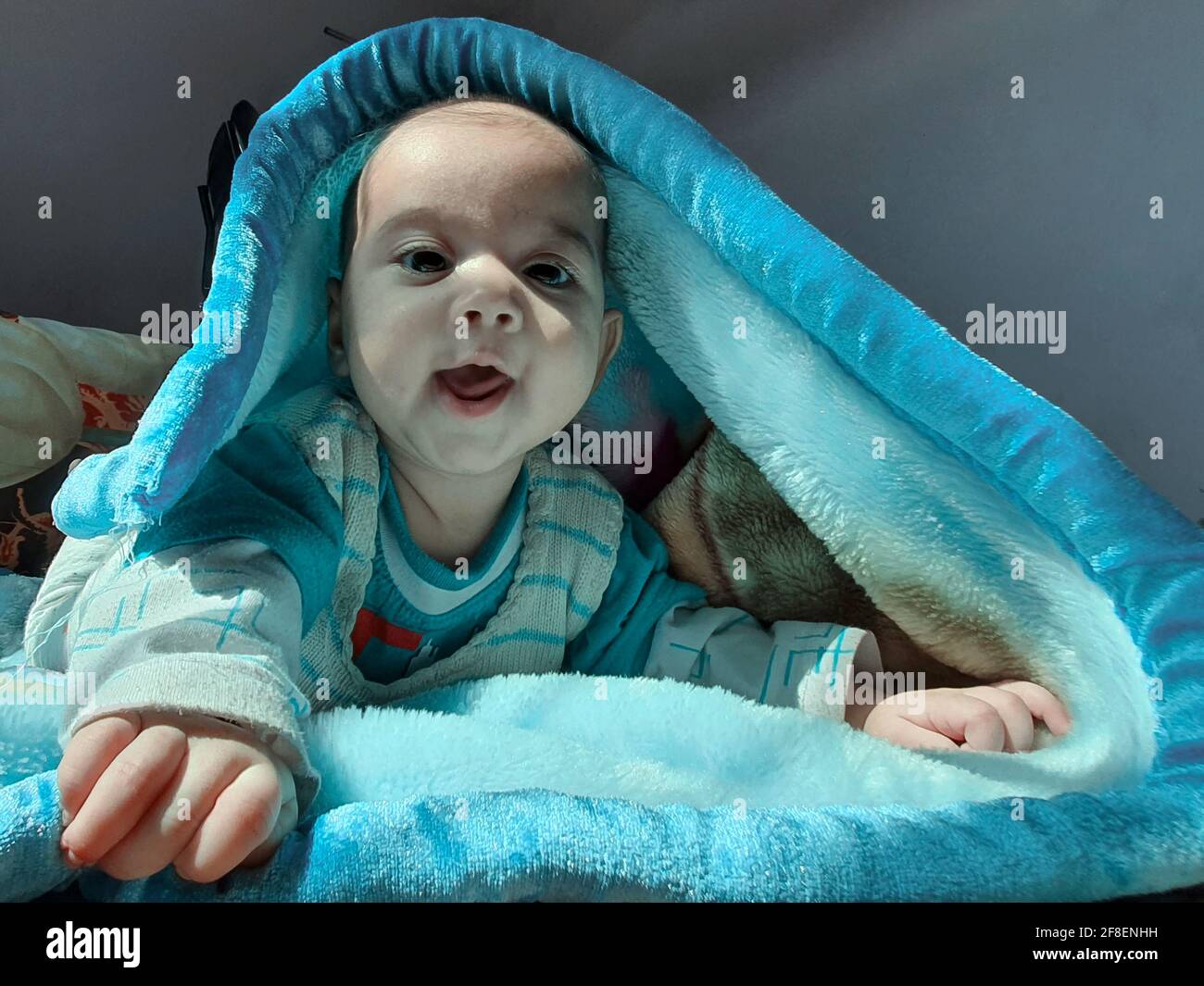 New born baby kid asian colour looks very beautiful Stock Photo - Alamy