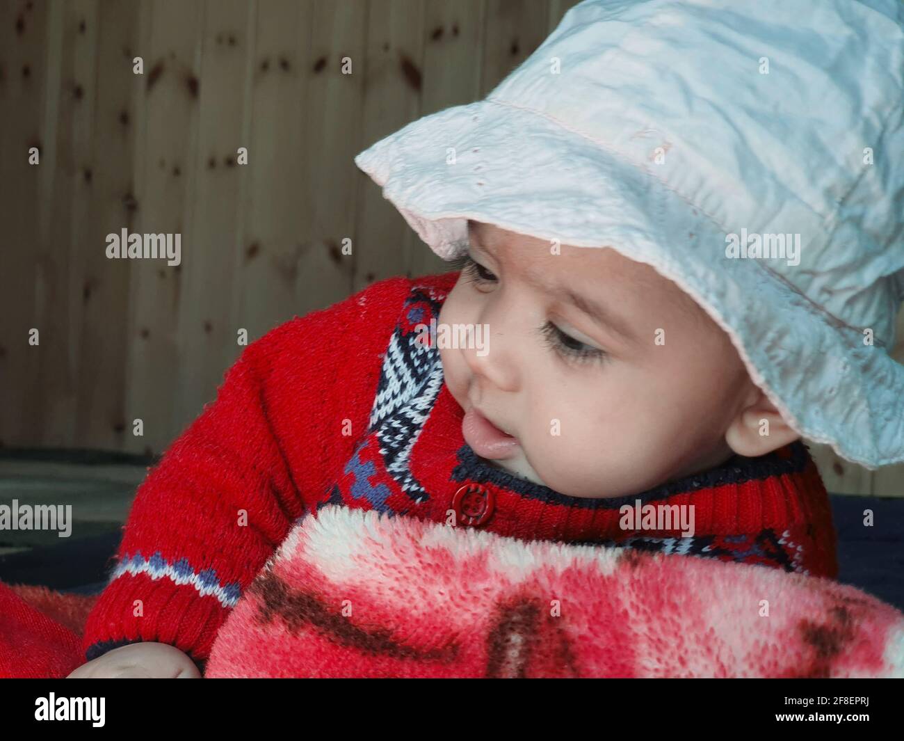 Beautiful kid different poses looks very handsome. Small child after ...