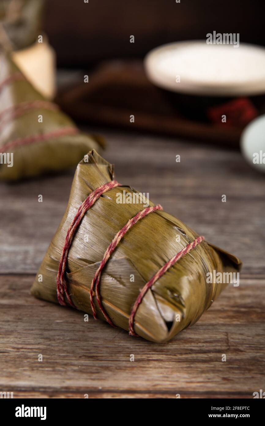 Traditional chinese rice pudding hi-res stock photography and images ...