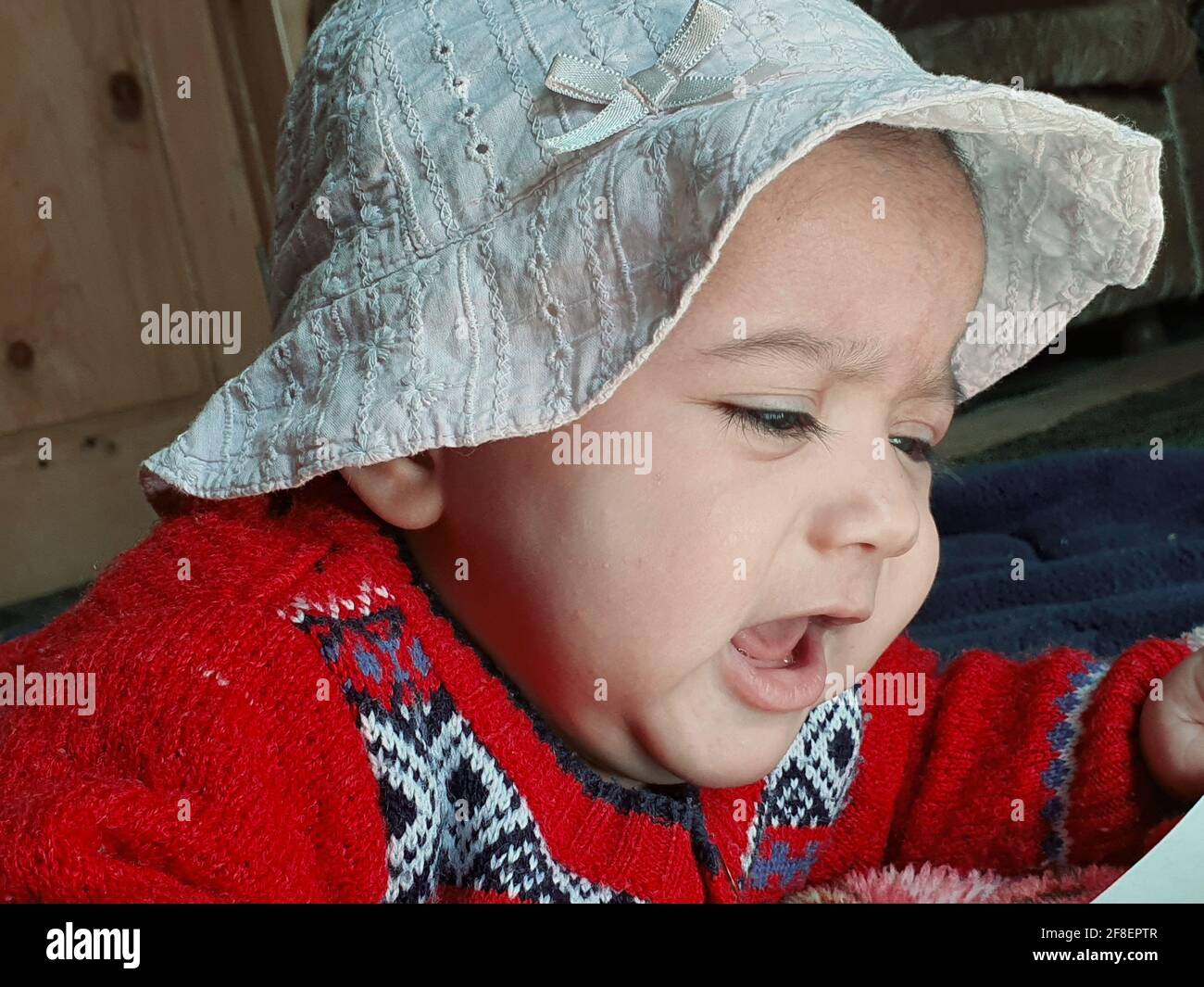 Beautiful kid different poses looks very handsome. Small child after ...