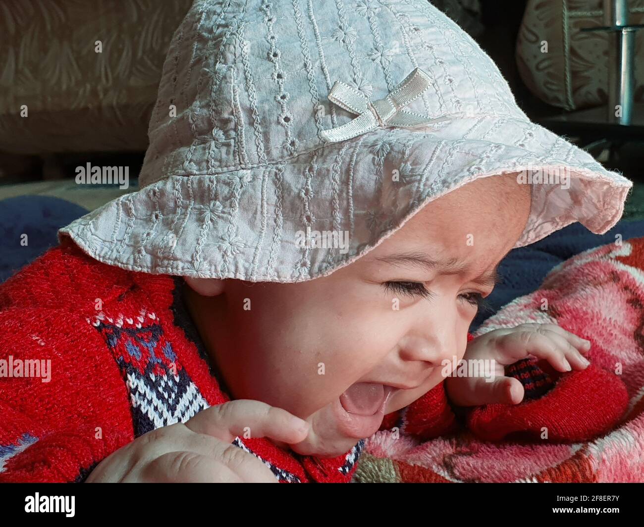 Beautiful kid different poses looks very handsome. Small child after ...