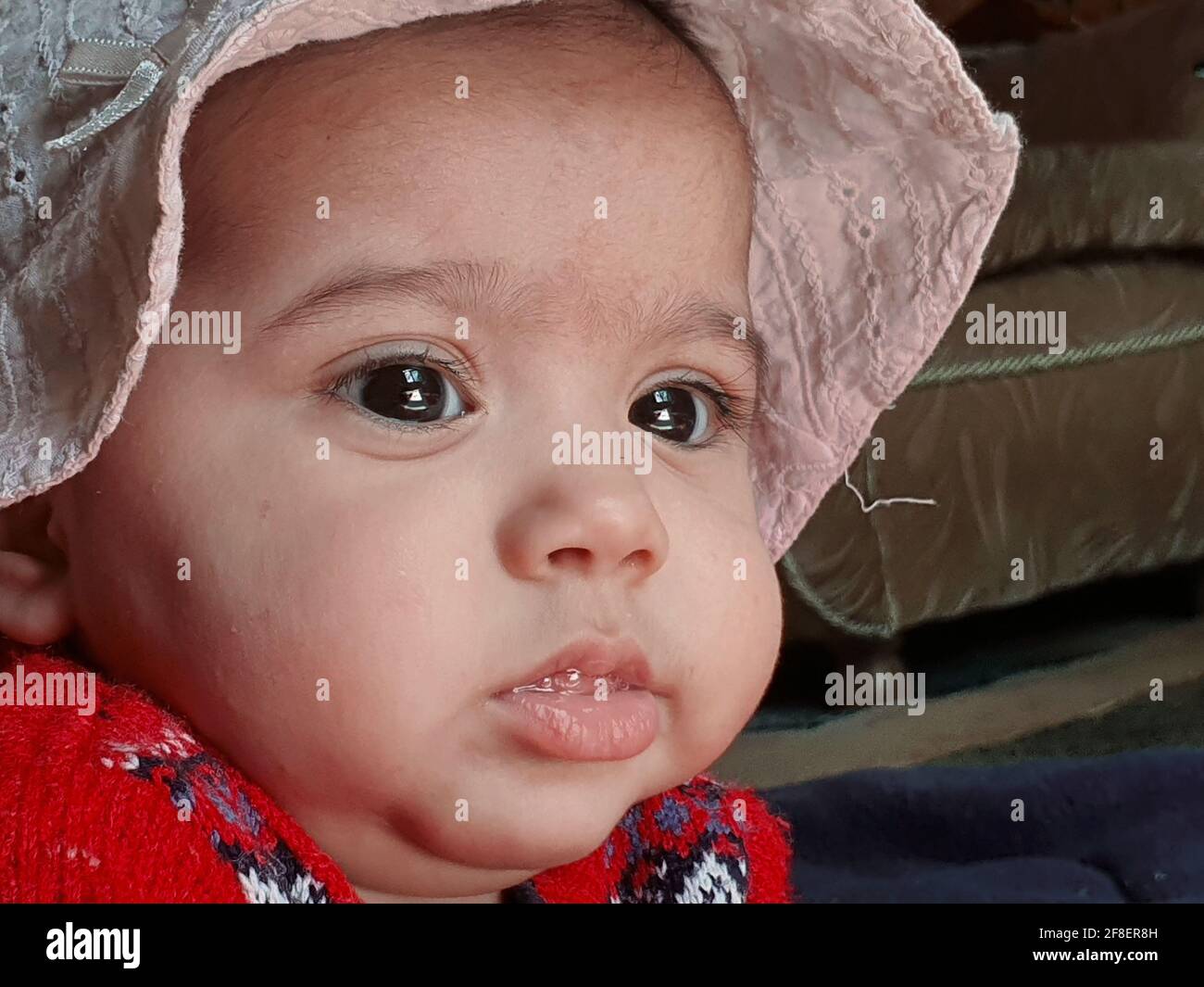New born baby kid asian colour looks very beautiful Stock Photo - Alamy
