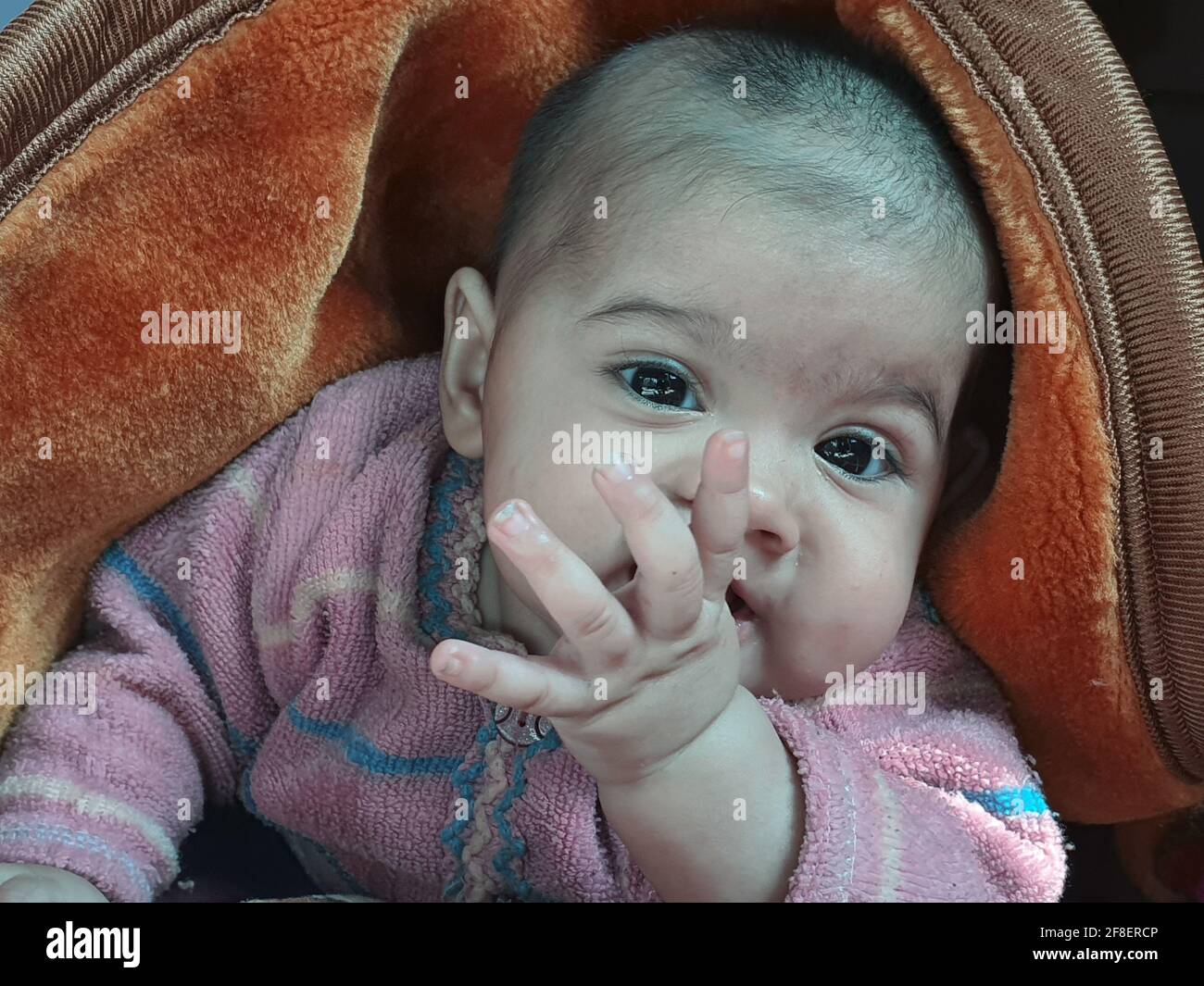 Beautiful kid different poses looks very handsome. Small child after ...