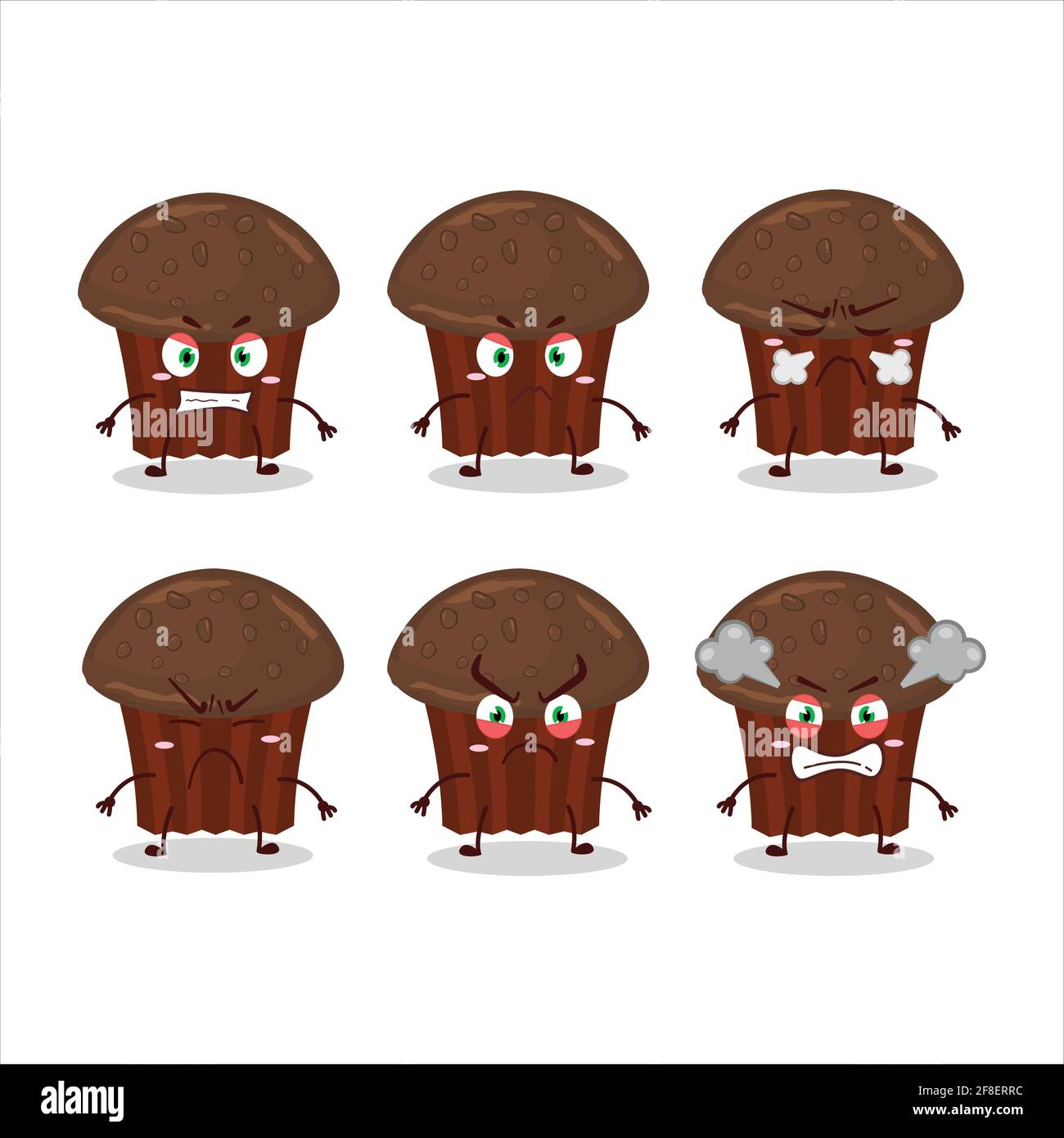 Angry bread vector vectors hi-res stock photography and images - Alamy