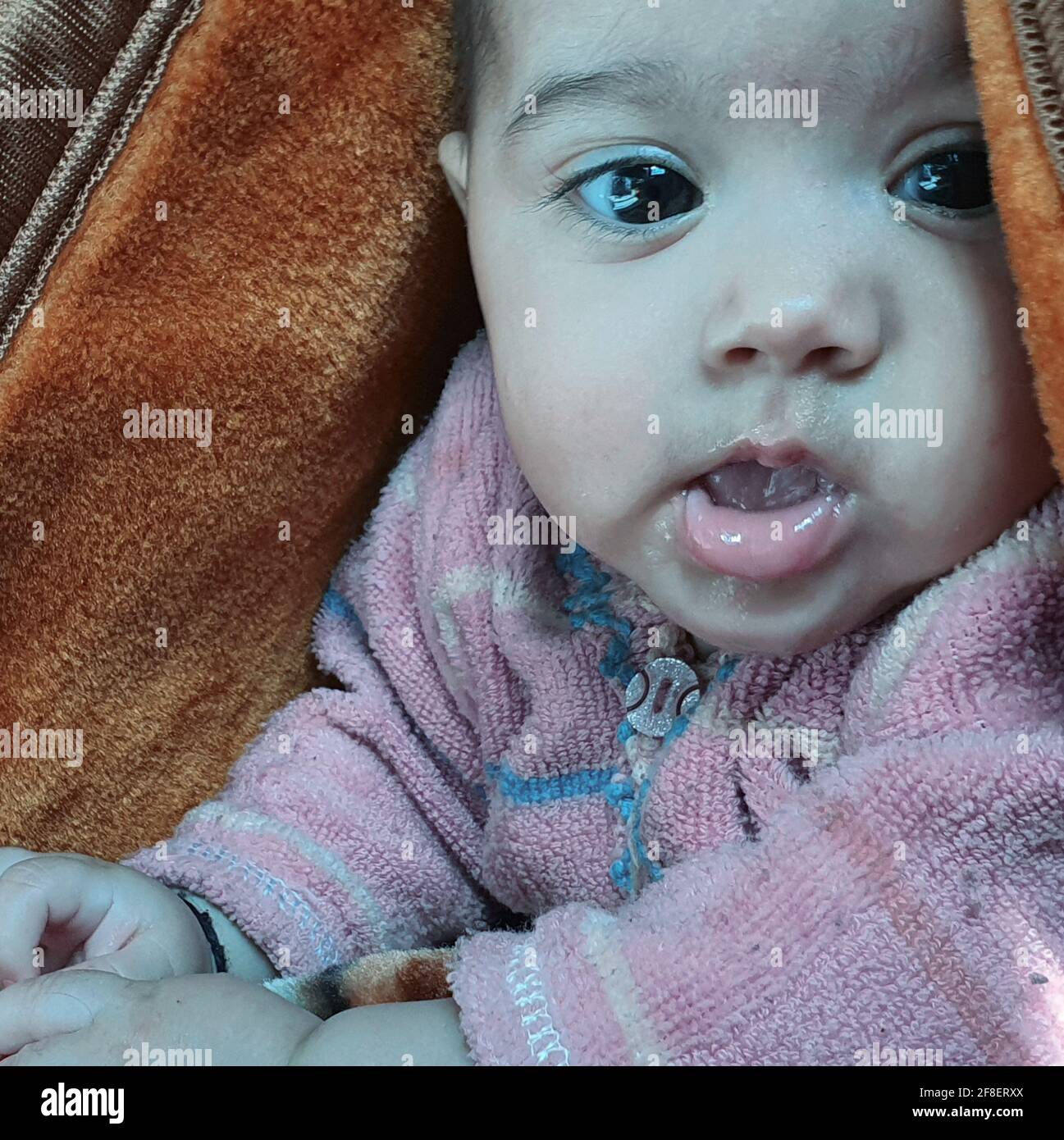 Beautiful kid different poses looks very handsome. Small child after ...