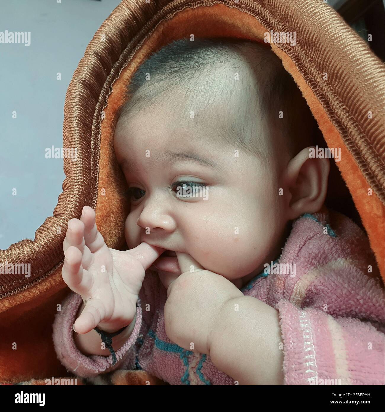 Beautiful kid different poses looks very handsome. Small child after ...