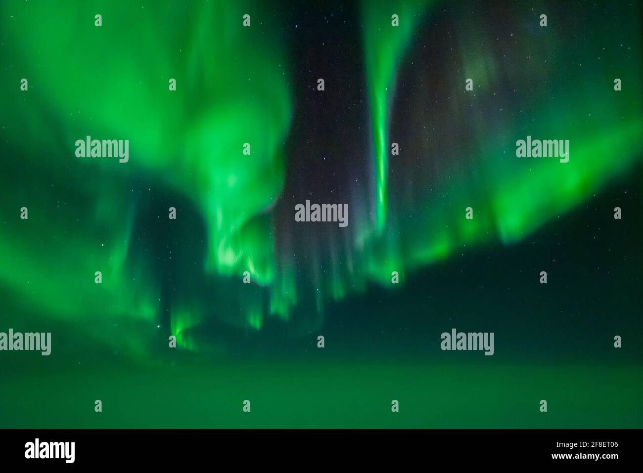 Auroral from space hi-res stock photography and images - Alamy