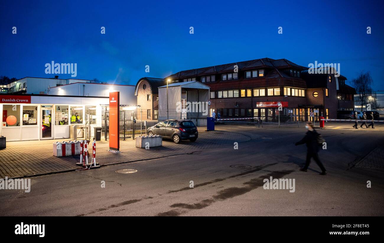 Danish crown meat hi-res stock photography and images - Alamy