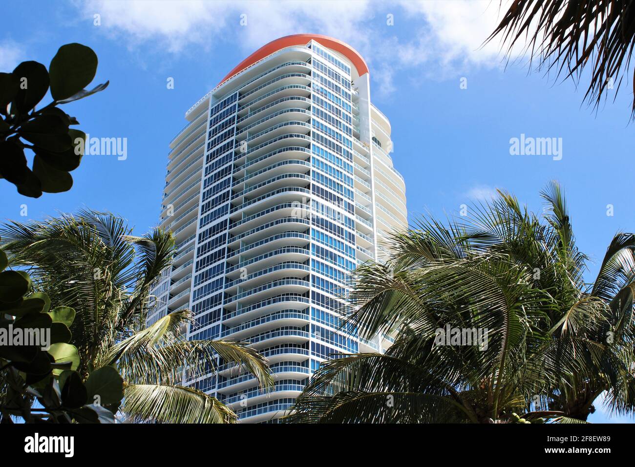 South Pointe Towers is a 25 story condo development located in Miami ...