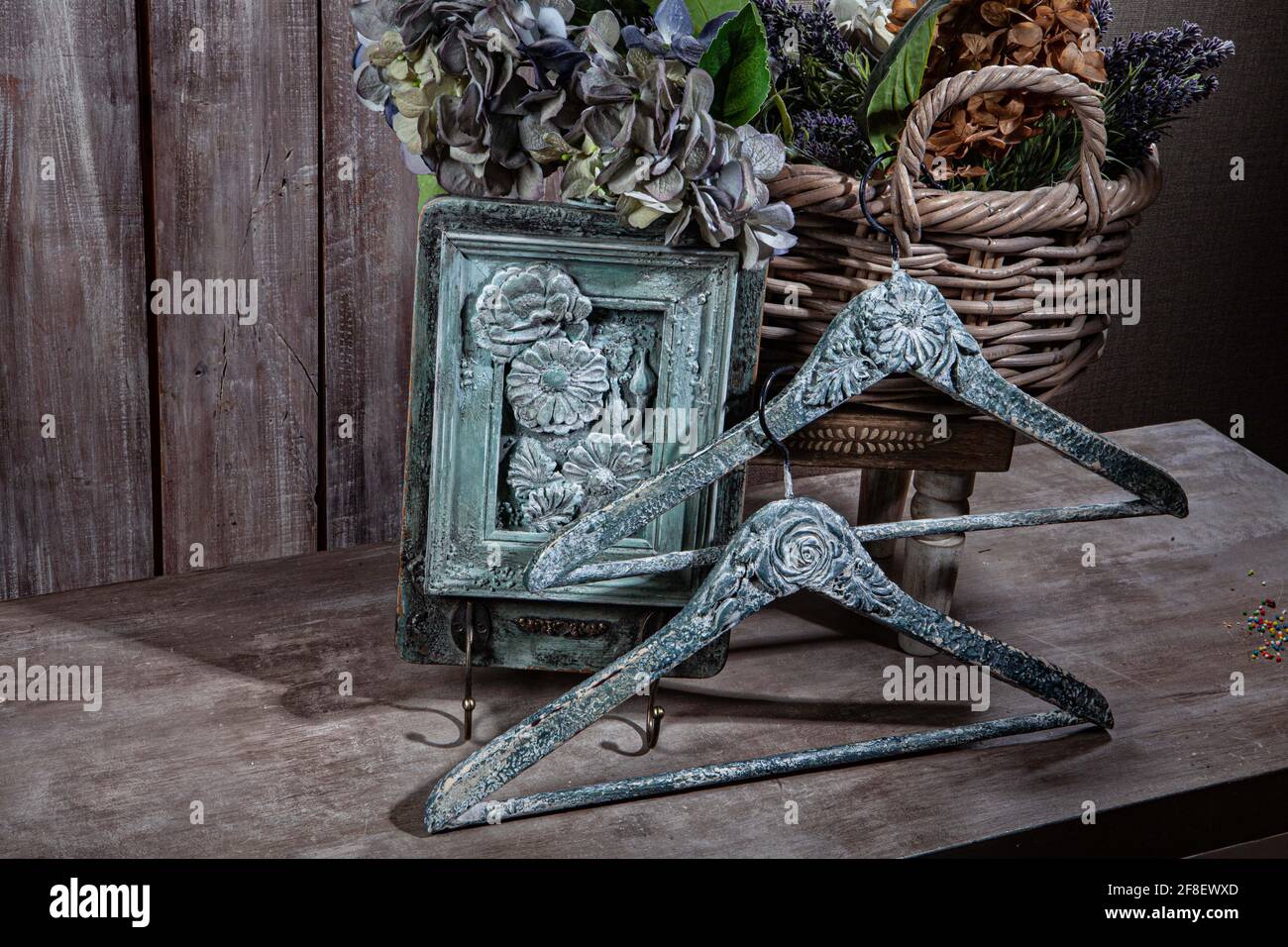 Handmade works hi-res stock photography and images - Alamy